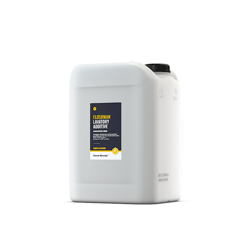 Flushman Lavatory Additive | Aero Sense