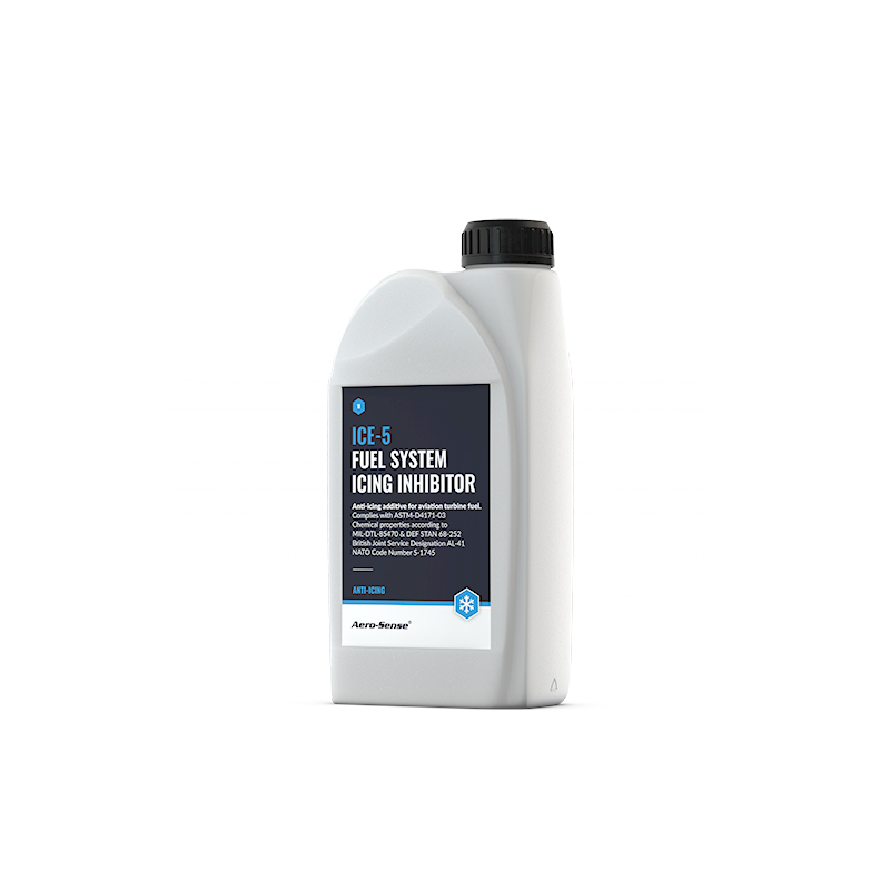 ICE-5 Fuel System Icing Inhibitor | Aero Sense