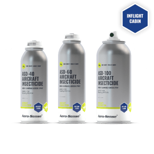 Aircraft Insecticides | Aero Sense